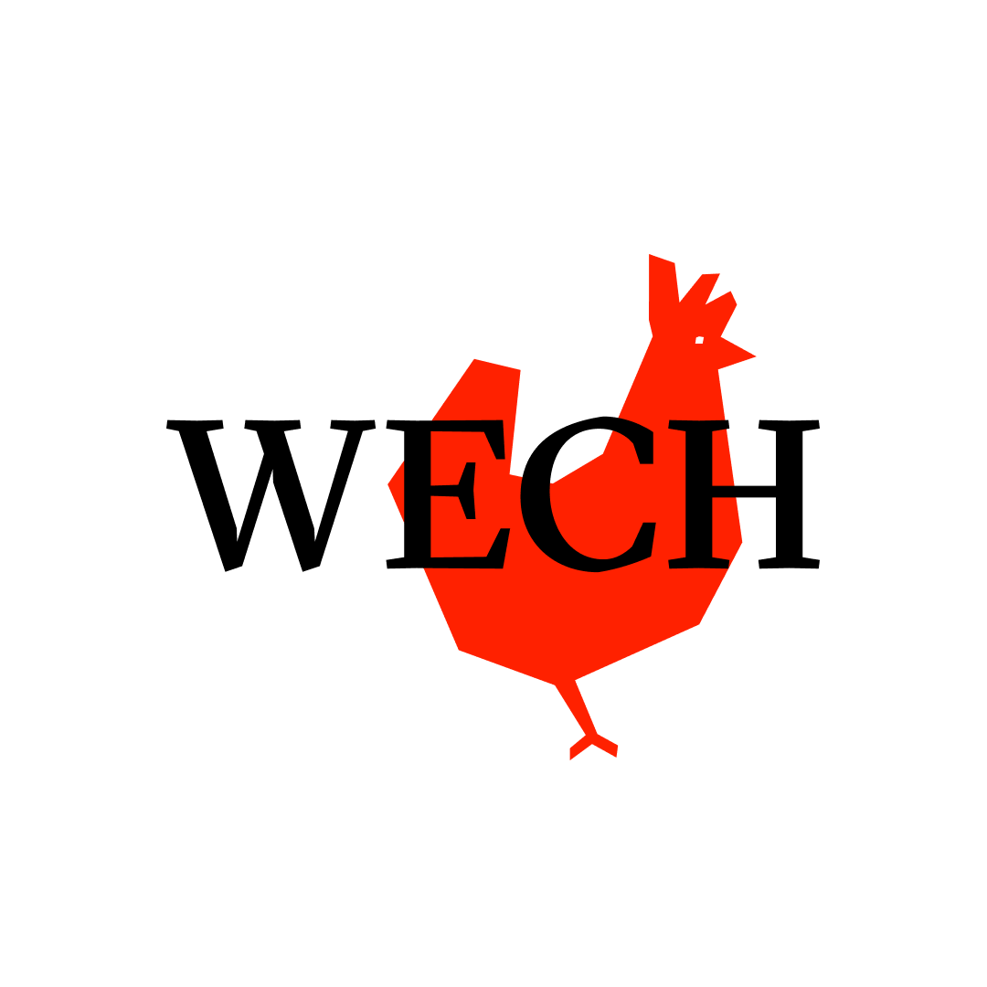 Das Höchste der Geflügel. | WECH